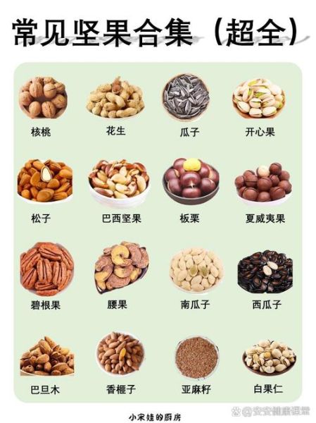 哪种坚果最有营养_十大坚果营养排名-第3张图片-山城妙识 哪种坚果最有营养_十大坚果营养排名-第3张图片-山城妙识