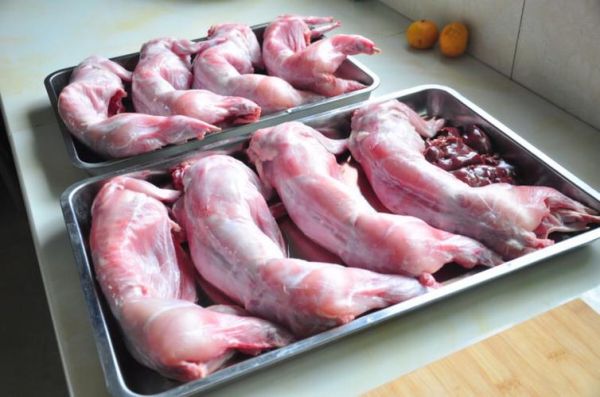 野兔肉多少钱一斤_野兔肉价格行情-第3张图片-山城妙识 野兔肉多少钱一斤_野兔肉价格行情-第3张图片-山城妙识
