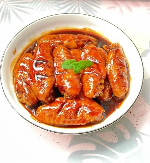 正宗可乐鸡翅怎么做_可乐鸡翅做法步骤详解-第1张图片-山城妙识