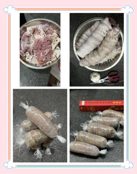 捆蹄的家常做法_捆蹄怎么做好吃-第1张图片-山城妙识