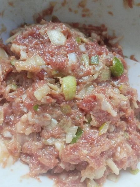 羊肉水饺怎么调馅_羊肉水饺馅怎么做好吃-第3张图片-山城妙识 羊肉水饺怎么调馅_羊肉水饺馅怎么做好吃-第3张图片-山城妙识
