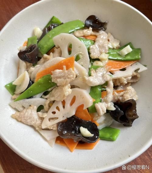 荷兰豆炒肉片怎么炒才嫩_荷兰豆炒肉片需要焯水吗-第2张图片-山城妙识