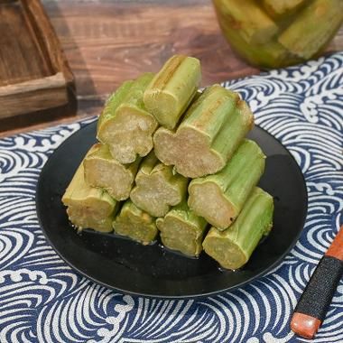 苋菜梗臭卤水怎么做_苋菜梗臭卤水做法视频-第3张图片-山城妙识