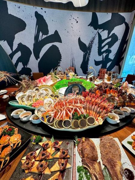 高档美食大餐怎么做_高端食材怎么选-第2张图片-山城妙识