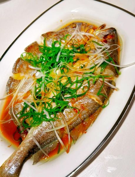 黄花鱼怎么蒸着吃_清蒸黄花鱼做法步骤-第1张图片-山城妙识 黄花鱼怎么蒸着吃_清蒸黄花鱼做法步骤-第1张图片-山城妙识