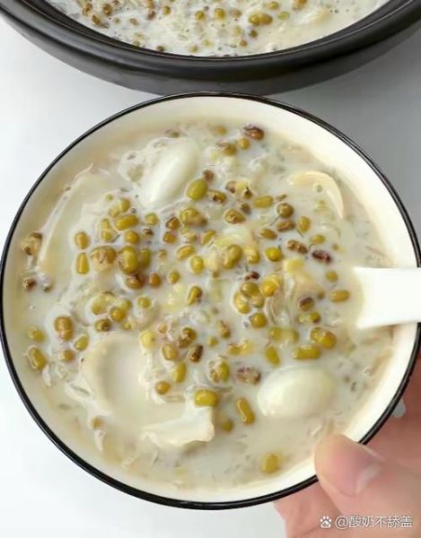 怎样煲绿豆糖水_绿豆糖水怎么煮才起沙-第3张图片-山城妙识