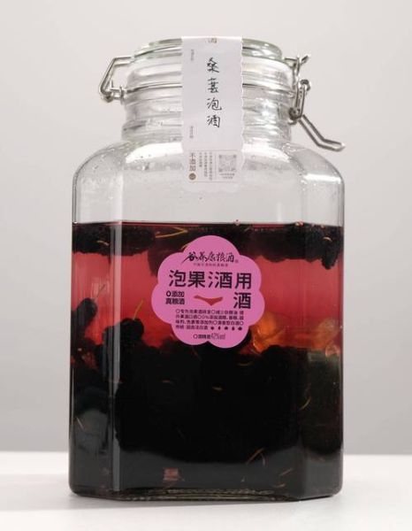 桑葚酒的功效与作用_桑葚酒和什么一起泡最好-第2张图片-山城妙识