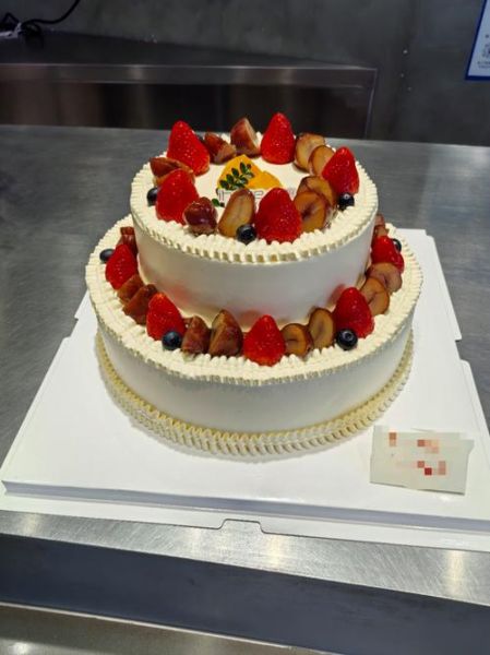 双层蛋糕怎么做_双层蛋糕需要多少奶油-第2张图片-山城妙识