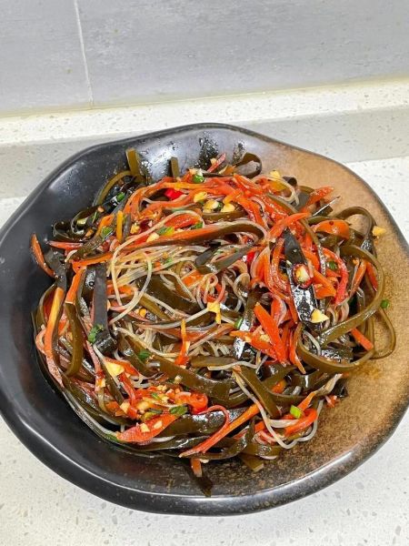 凉拌三丝怎么做好吃_凉拌三丝图片大全-第2张图片-山城妙识 凉拌三丝怎么做好吃_凉拌三丝图片大全-第2张图片-山城妙识