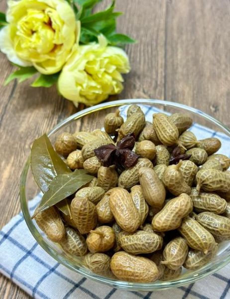 五香花生怎么煮_水煮五香花生做法-第1张图片-山城妙识 五香花生怎么煮_水煮五香花生做法-第1张图片-山城妙识