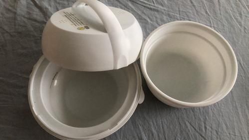 美的微波炉怎么蒸米饭_美的微波炉蒸米饭水量比例-第3张图片-山城妙识