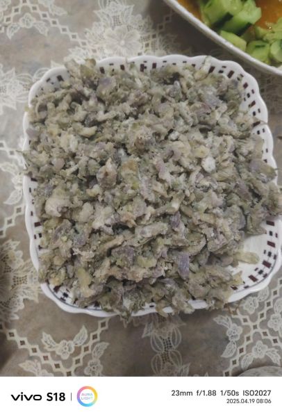 蒸槐花需要蒸多久时间_蒸槐花多长时间能熟-第3张图片-山城妙识