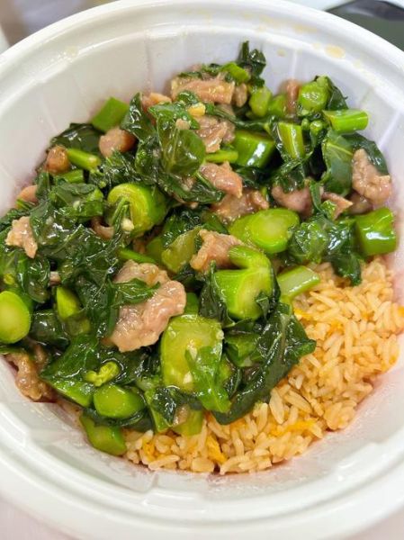 芥菜炒肉怎么做_芥菜炒肉的家常做法-第3张图片-山城妙识 芥菜炒肉怎么做_芥菜炒肉的家常做法-第3张图片-山城妙识