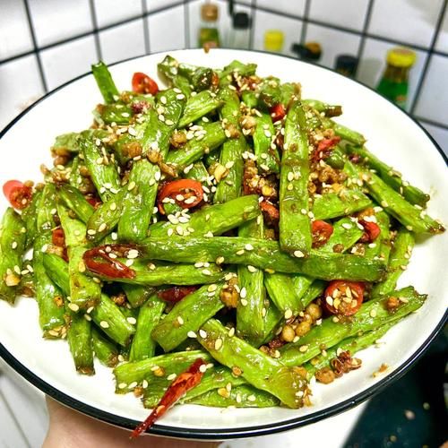 干煸豆角怎么做好吃又简单_干煸豆角不糊的窍门-第3张图片-山城妙识 干煸豆角怎么做好吃又简单_干煸豆角不糊的窍门-第3张图片-山城妙识