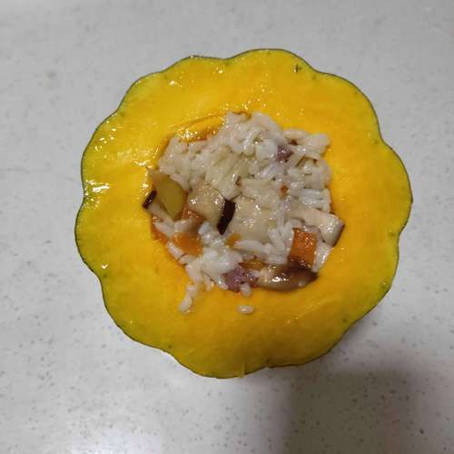 南瓜盅里面放什么蒸好吃_南瓜盅蒸什么食材最香-第1张图片-山城妙识 南瓜盅里面放什么蒸好吃_南瓜盅蒸什么食材最香-第1张图片-山城妙识