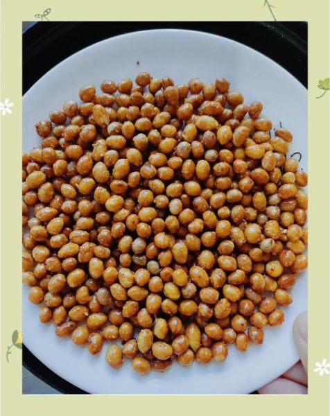 黄豆怎么炒好吃_黄豆炒多久才熟-第1张图片-山城妙识