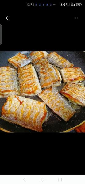 煎带鱼怎么不粘锅_煎带鱼不破皮窍门-第3张图片-山城妙识