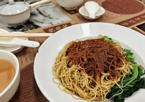 虾子小刀面怎么做_虾子小刀面是哪里的-第3张图片-山城妙识 虾子小刀面怎么做_虾子小刀面是哪里的-第3张图片-山城妙识