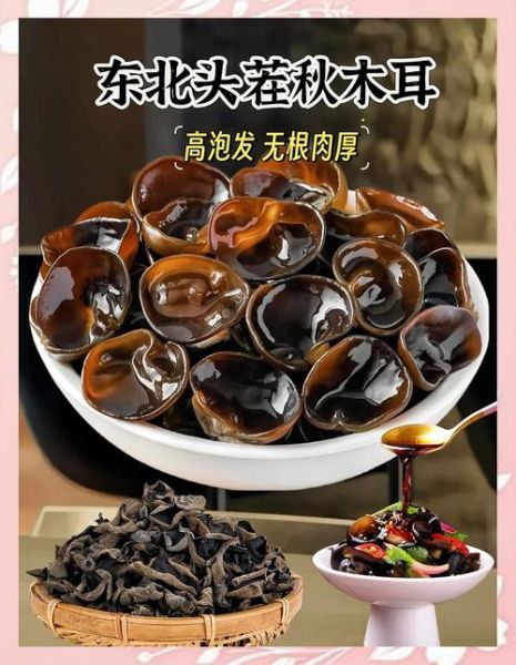 东北秋木耳的功效与作用_东北秋木耳怎么吃最好-第3张图片-山城妙识 东北秋木耳的功效与作用_东北秋木耳怎么吃最好-第3张图片-山城妙识