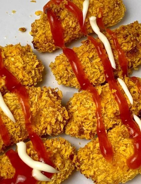 鸡米花空气炸锅做法_鸡米花家常做法-第2张图片-山城妙识 鸡米花空气炸锅做法_鸡米花家常做法-第2张图片-山城妙识