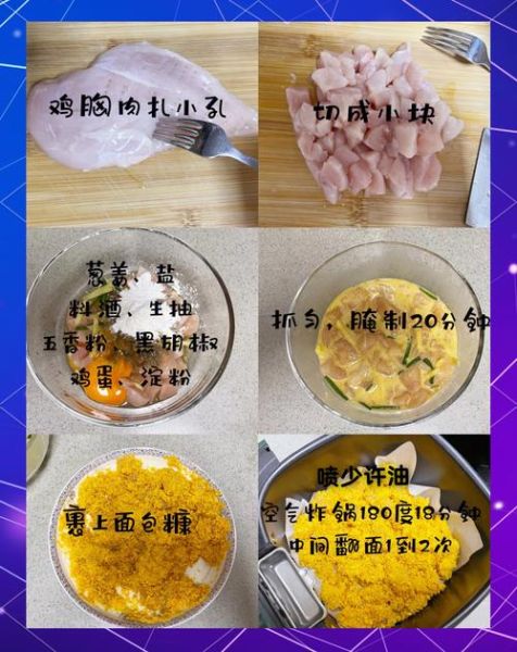 鸡米花空气炸锅做法_鸡米花家常做法-第1张图片-山城妙识 鸡米花空气炸锅做法_鸡米花家常做法-第1张图片-山城妙识