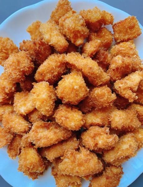 鸡米花空气炸锅做法_鸡米花家常做法-第3张图片-山城妙识 鸡米花空气炸锅做法_鸡米花家常做法-第3张图片-山城妙识