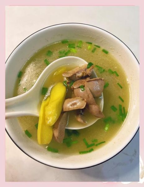 腰花汤怎么做腰花才嫩_腰花汤去腥技巧-第2张图片-山城妙识 腰花汤怎么做腰花才嫩_腰花汤去腥技巧-第2张图片-山城妙识