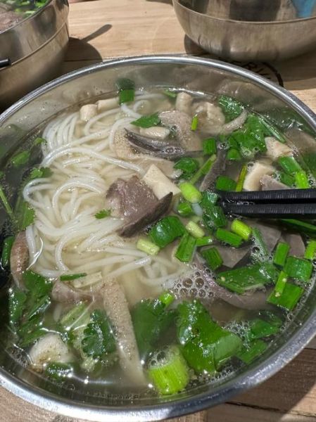 羊杂碎面怎么做_羊杂碎面哪里最正宗-第1张图片-山城妙识 羊杂碎面怎么做_羊杂碎面哪里最正宗-第1张图片-山城妙识