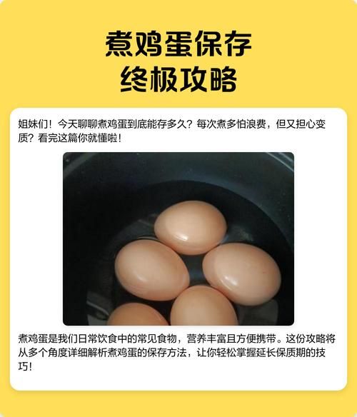 煮鸡蛋可以放多久_常温冷藏区别-第2张图片-山城妙识 煮鸡蛋可以放多久_常温冷藏区别-第2张图片-山城妙识