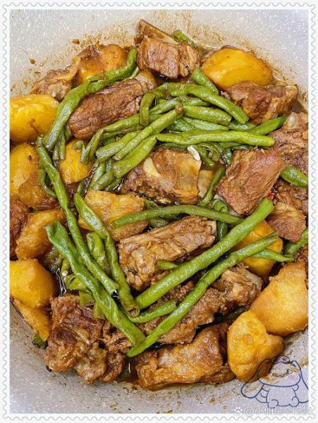 豆角炖肉多长时间能炖熟_炖多久才软烂入味-第2张图片-山城妙识 豆角炖肉多长时间能炖熟_炖多久才软烂入味-第2张图片-山城妙识