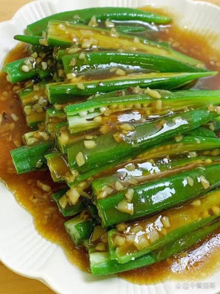 秋葵不焯水可以直接炒吗_秋葵炒前要不要焯水-第2张图片-山城妙识 秋葵不焯水可以直接炒吗_秋葵炒前要不要焯水-第2张图片-山城妙识