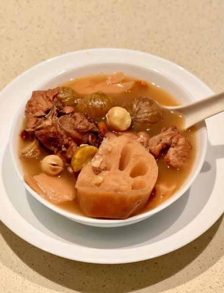 高压锅莲藕排骨汤几分钟_高压锅炖排骨最佳时间-第1张图片-山城妙识 高压锅莲藕排骨汤几分钟_高压锅炖排骨最佳时间-第1张图片-山城妙识