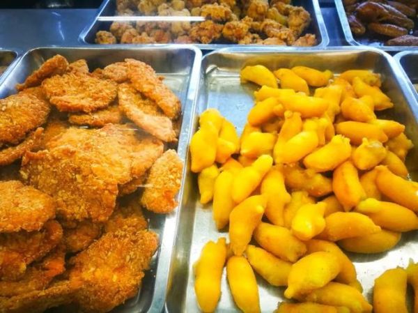 云南师大必吃小吃有哪些_云南师大食堂哪家最好吃-第3张图片-山城妙识 云南师大必吃小吃有哪些_云南师大食堂哪家最好吃-第3张图片-山城妙识