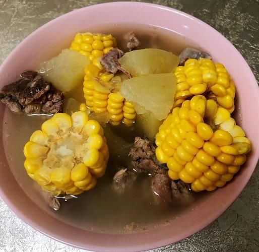 冬瓜玉米炖排骨怎么做_冬瓜玉米炖排骨需要焯水吗-第2张图片-山城妙识 冬瓜玉米炖排骨怎么做_冬瓜玉米炖排骨需要焯水吗-第2张图片-山城妙识