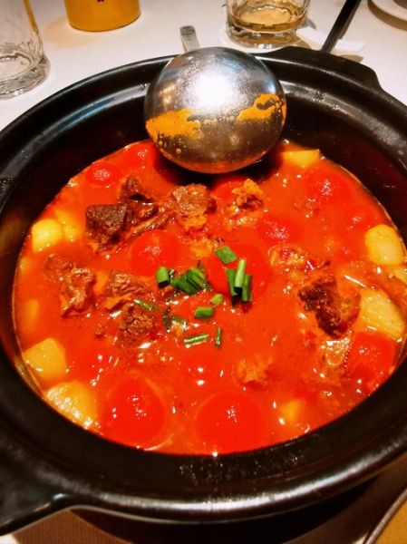 牛肉柿子汤的做法窍门_牛肉柿子汤怎么做好吃-第1张图片-山城妙识 牛肉柿子汤的做法窍门_牛肉柿子汤怎么做好吃-第1张图片-山城妙识