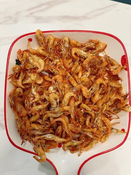 酥炸小河虾怎么做才酥脆_小河虾要不要提前腌制-第2张图片-山城妙识 酥炸小河虾怎么做才酥脆_小河虾要不要提前腌制-第2张图片-山城妙识