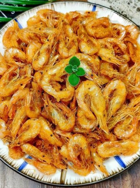 酥炸小河虾怎么做才酥脆_小河虾要不要提前腌制-第3张图片-山城妙识 酥炸小河虾怎么做才酥脆_小河虾要不要提前腌制-第3张图片-山城妙识