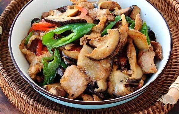 野生花菇怎么吃_野生花菇做法大全-第1张图片-山城妙识 野生花菇怎么吃_野生花菇做法大全-第1张图片-山城妙识