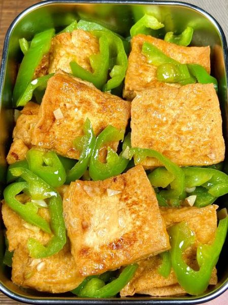 豆腐家常做法怎么做好吃_嫩豆腐怎么炒不碎-第1张图片-山城妙识 豆腐家常做法怎么做好吃_嫩豆腐怎么炒不碎-第1张图片-山城妙识