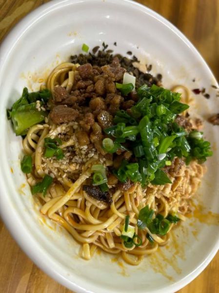 燃面怎么做_燃面正宗做法-第1张图片-山城妙识 燃面怎么做_燃面正宗做法-第1张图片-山城妙识