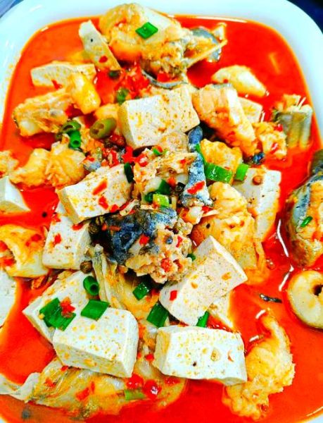 豆腐鱼怎么做好吃_家常豆腐鱼做法-第2张图片-山城妙识 豆腐鱼怎么做好吃_家常豆腐鱼做法-第2张图片-山城妙识