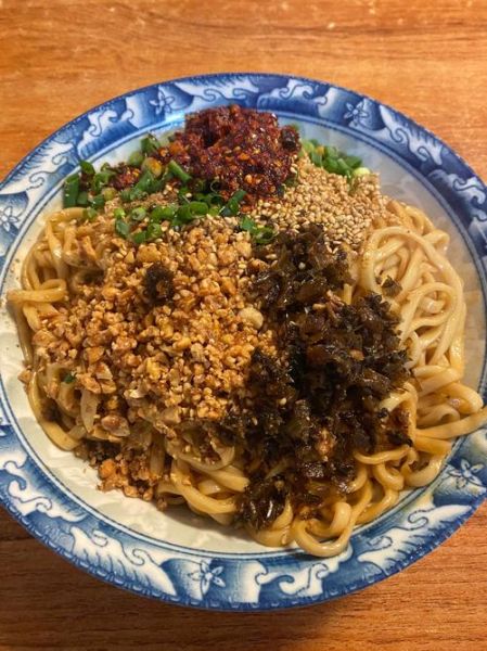 燃面怎么做_燃面正宗做法-第3张图片-山城妙识 燃面怎么做_燃面正宗做法-第3张图片-山城妙识