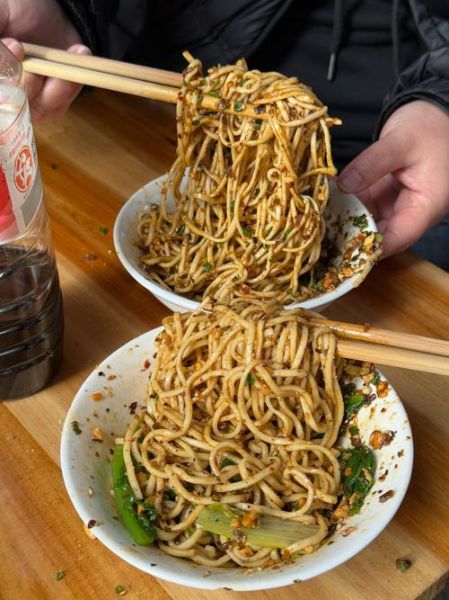 燃面怎么做_燃面正宗做法-第2张图片-山城妙识 燃面怎么做_燃面正宗做法-第2张图片-山城妙识