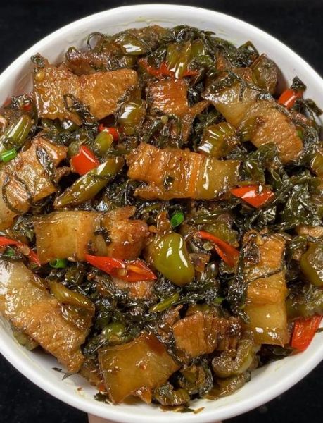 酸菜配什么菜炒最好吃_酸菜炒什么最下饭-第1张图片-山城妙识 酸菜配什么菜炒最好吃_酸菜炒什么最下饭-第1张图片-山城妙识