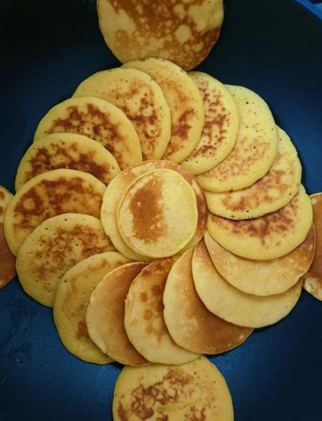 玉米饼子怎么做又软又香_玉米饼子最简单的家常做法-第1张图片-山城妙识 玉米饼子怎么做又软又香_玉米饼子最简单的家常做法-第1张图片-山城妙识