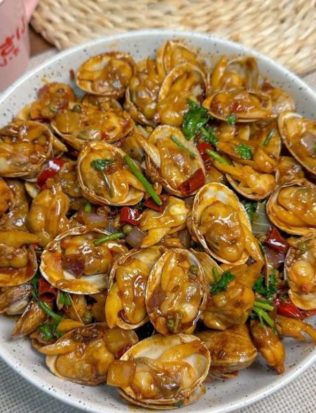 蚬子怎么炒好吃_蚬子炒多久才嫩-第1张图片-山城妙识