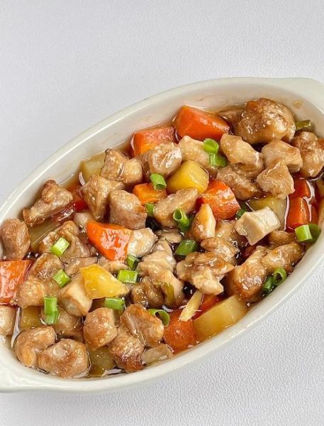 鸡腿肉怎么做好吃又简单_鸡腿肉简单又好吃的做法-第3张图片-山城妙识