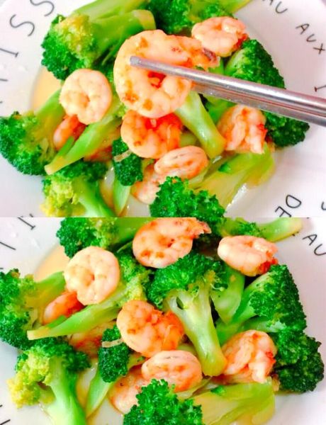 西兰花炒虾仁怎么炒才嫩_西兰花炒虾仁家常做法窍门-第3张图片-山城妙识 西兰花炒虾仁怎么炒才嫩_西兰花炒虾仁家常做法窍门-第3张图片-山城妙识