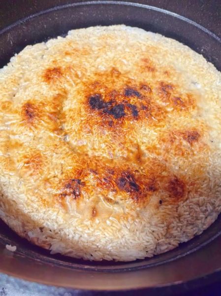 锅巴饭怎么做_锅巴饭图片大全图解-第1张图片-山城妙识
