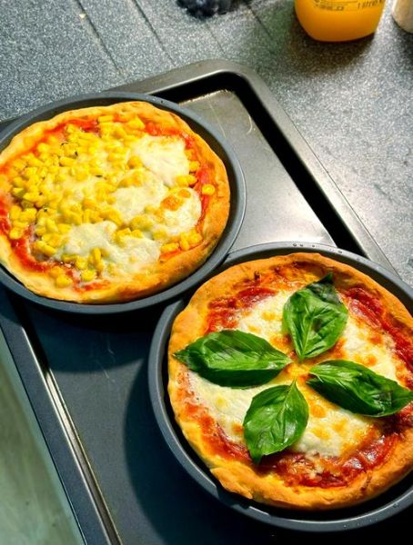 面包做披萨怎么做_面包披萨的简单做法-第2张图片-山城妙识